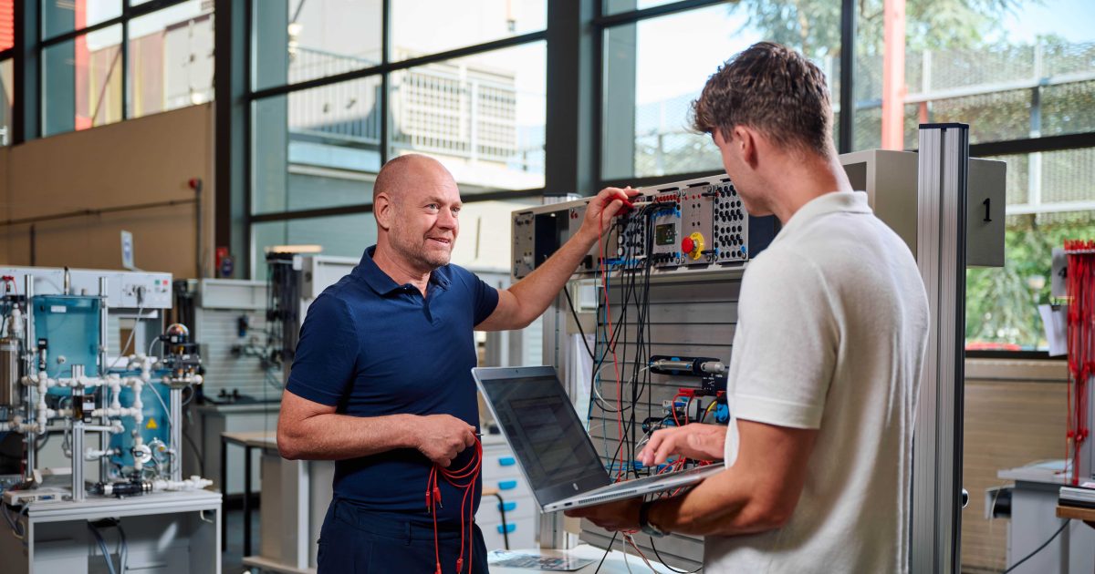 Scholing in de techniek - DNA Next